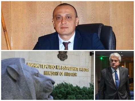 ИКОНИ С КАМИКАДЗЕ Шефът на МВР със скандалната поръчка за 420 бона протеже на Рашков и