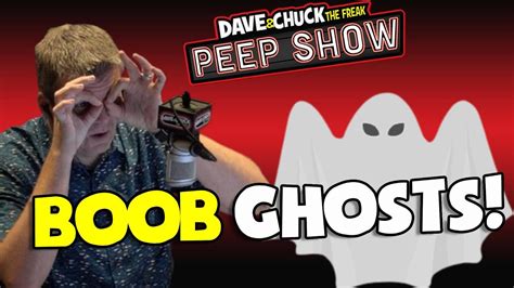 Boob Ghosts Youtube