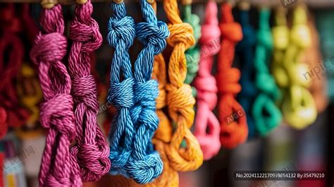 Ai创作图五色绳 五彩绳 编五彩绳 结绳艺术 彩结 彩色绳 棉线店 手工线绳 彩色纺线 高清毛线 五色纺线纹理背景 绳结种类 线绳特写 手工结绳 五色丝线 昵图网
