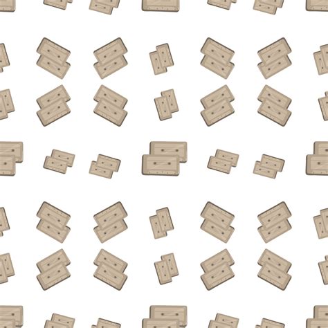 Radio Cassette Pattern 68029023 Png
