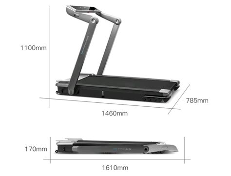 Electric Treadmill Motorised Running Exercise Machine Home Gym Fitness Equipment Buy