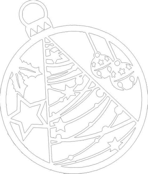 Вытынанки новогодние елочные шары 100 штук Шаблоны трафаретов Бумажные шаблоны Ёлочные игрушки