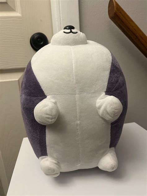 Aphmau Plush Wolf Woof Youtuber Merch 4627355224