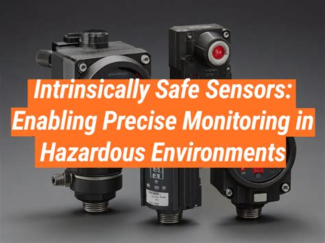 Monitoring Systems Archives Intrinsically Safe Store