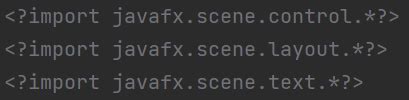 Java JavaFX Is Not Reading Imports That Are Necessary Stack Overflow