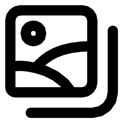 Multiple Line Image Vector SVG Icon SVG Repo