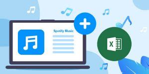 How To Export Spotify Playlist To Excel Best Tools