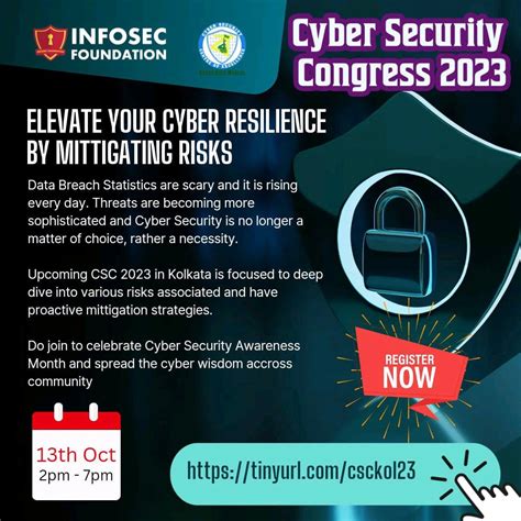 Csc23 Cyber Cybersecurity Csam Sushobhan Mukherjee