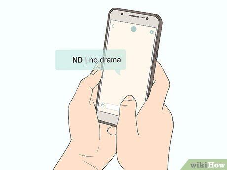 What Does ND Mean In Texting And On Social Media