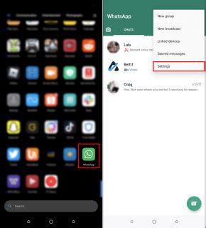 How To Hide Messages In WhatsApp
