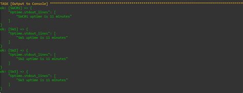 Ansible Playbook Overview Network Automation Mixednetworks