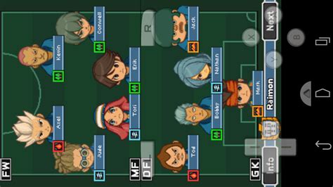 Inazuma Eleven 2 Blizzard E Rom