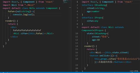 Typescript二 React与tsreact Ts Csdn博客