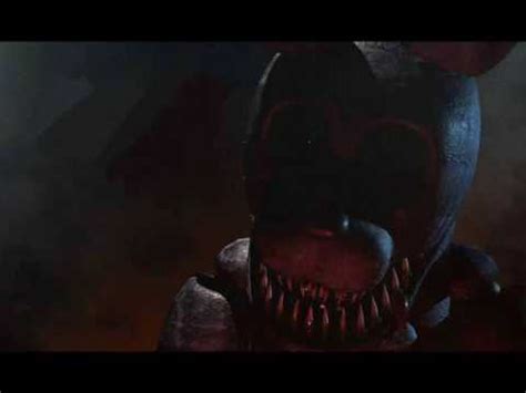Sinister Turmoil Sinister Bonnie Voice Youtube