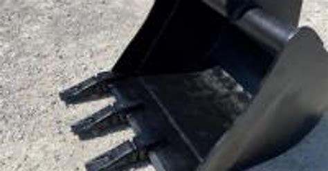 24 Excavator Digging Bucket 40mm Pin For Sale Newman Tractor