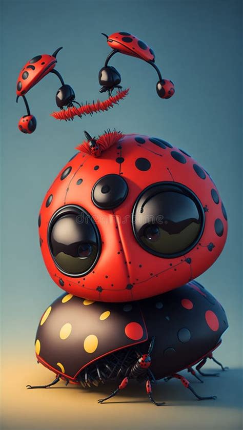 Cute Cartoon Wolf Coloring Fleischer Cartoon Style White Background Ai