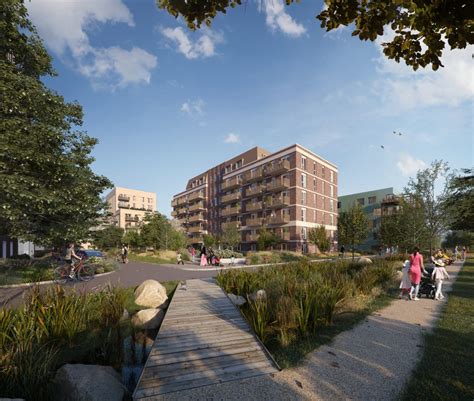 Hillingdon Gardens Formerly Master Brewer Site Planning Submitted