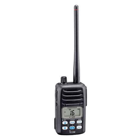 ICOM IC M PT Total Communication System
