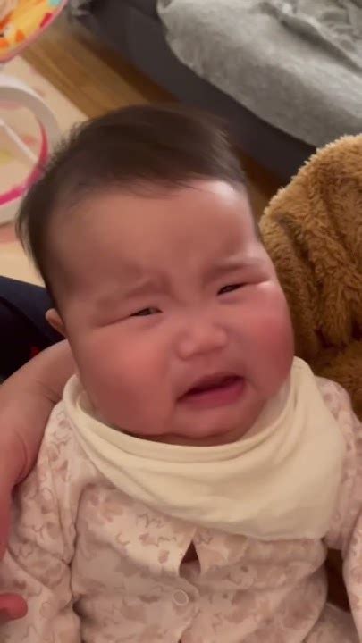 86일된 아기에게 뽀통령이란 뽀통령 뽀로로 우는아기달래기 Youtube