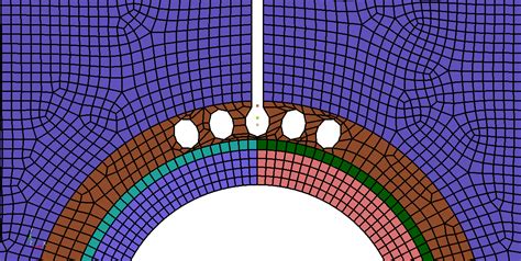Improving Mesh Quality Of Hex Mesh For Iga Meshing Coreform Llc