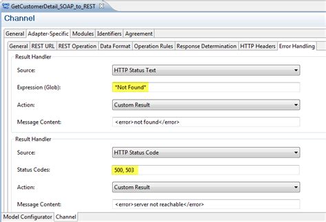 PI REST Adapter Custom Error Handling SAP Community