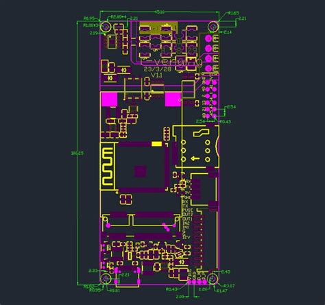 Lilygo T Vending Esp32 S3 보드 Rs485 Lilygo T Vending Esp32 S3