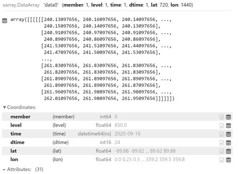 Meteva笔记：加载grib 2要素场 风中飞舞