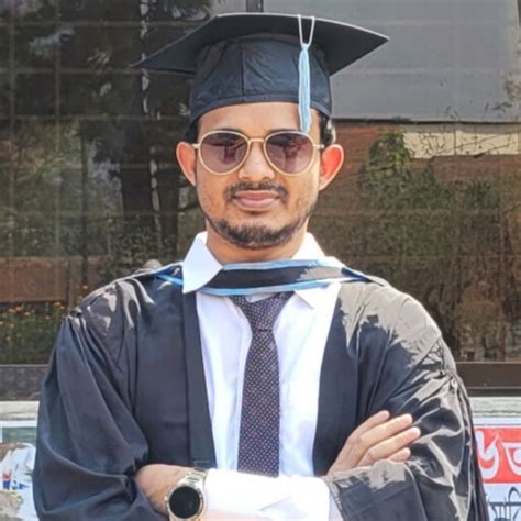 md reaz uddin senior officer master of science research profile