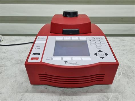 Biometra Tprofessional Thermocycler Pcr Rescience