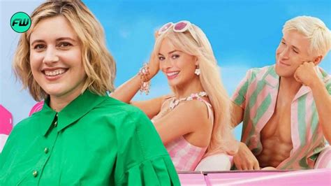 Greta Gerwigs Barbie Amongst The 3 Movies Everyone Expected Gets Best Director Dga Nomination