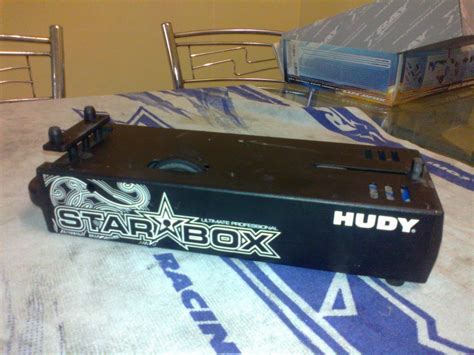 HUDY STARTER BOX R C Tech Forums