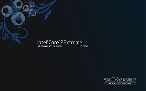 Intel Core Wallpapers Wallpapersafari