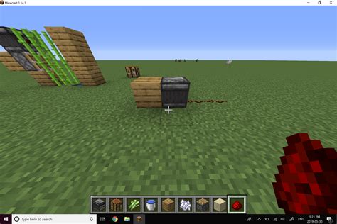 Observer Block Never Working In Minecraft Arqade