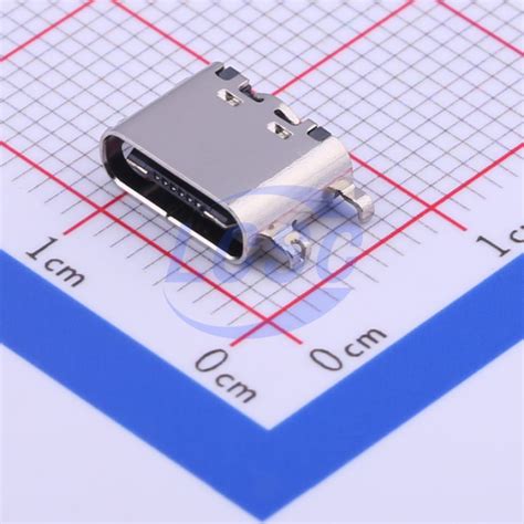 USB TYPE C DEALON USB Connectors JLCPCB USB TYPE C DEALON USB Connectors JLCPCB