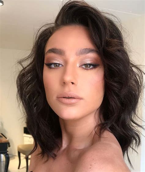 Pinterest Nude Makeup Nude Lipstick Day Makeup Prom Makeup Makeup Tips Beauty Makeup Hair