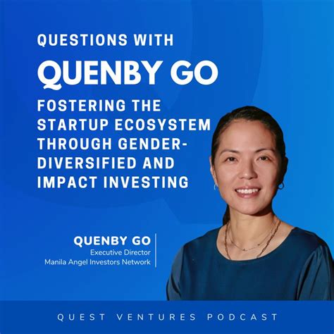 Quest Ventures On Linkedin Genderdiversity Impactinvesting Startups Womeninbusiness