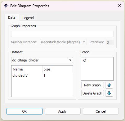 Simulation QucsStudio Unknown Variable Electrical Engineering Stack Exchange