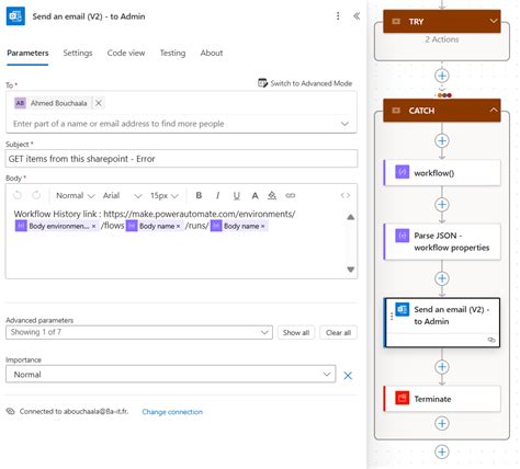 Power Automate Error Handling Try Catch Best Practices