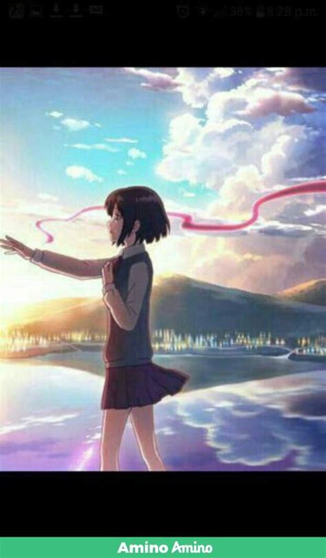 Mitsuha Wiki Anime Amino