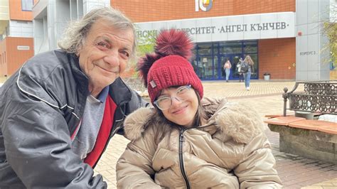 София Йорданова и дългият път от гимназията до университета извървян с помощта на Българската