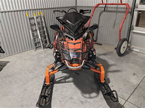 800 Rmk Assault 155 Swing Buggys