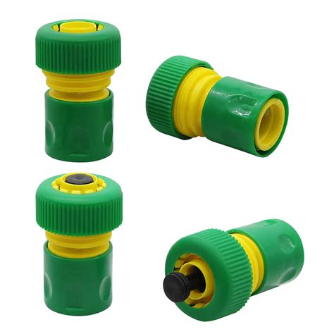 Garden Hose Quick Connector 3 4 Water Hose Adapter Car Wash