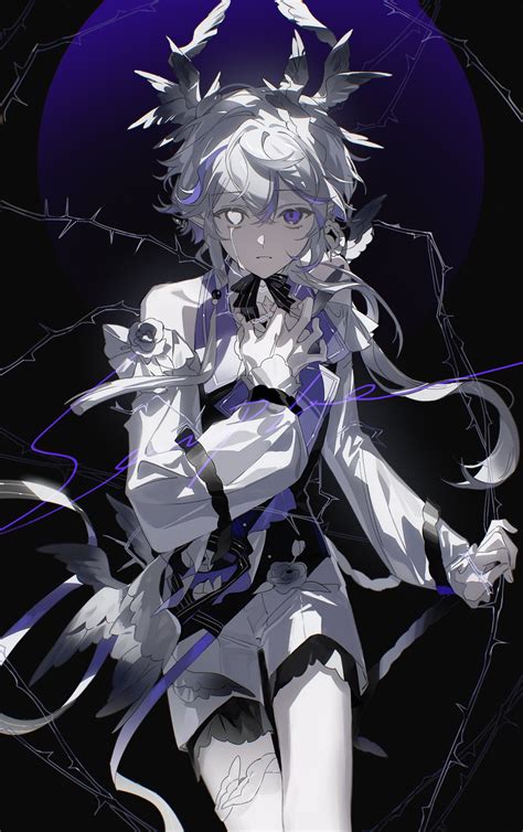 Original Drawn By Qing Yan Xia Danbooru