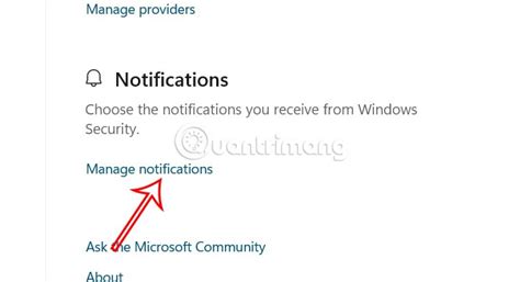 How To Turn Windows Security Notifications On And Off On Windows