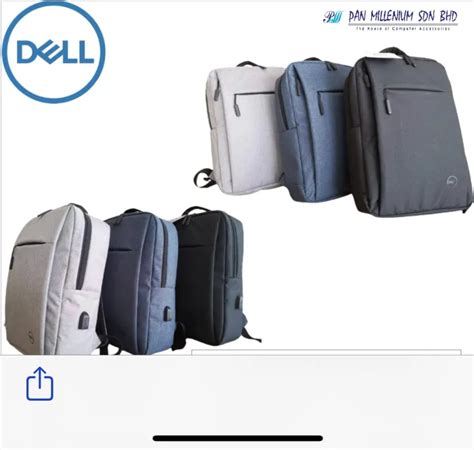 Dell Essential Backpack 15 Lazada