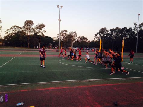 Logan City Netball Logan City Netball Association