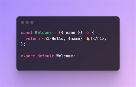 Understanding Jsx Reacts Powerful Syntax 🚀 Rohit Yadav