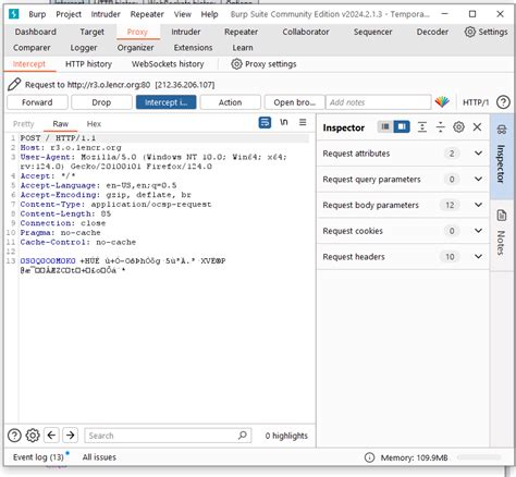 How To Use Burp Suite Proxy Kalitut