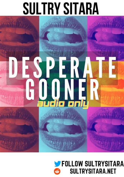 Desperate Gooner By Sultry Sitara Studios Hotmovies