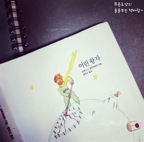 [마음이 머무는 책 이야기] 어린 왕자 예상치 못한 인생의 불시착을 겪고 있다면 네이버 블로그
